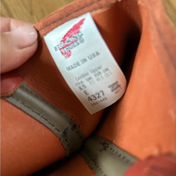 Red Wing Shoes | Shoes | Red Wing Pecos 4327 | Poshmark